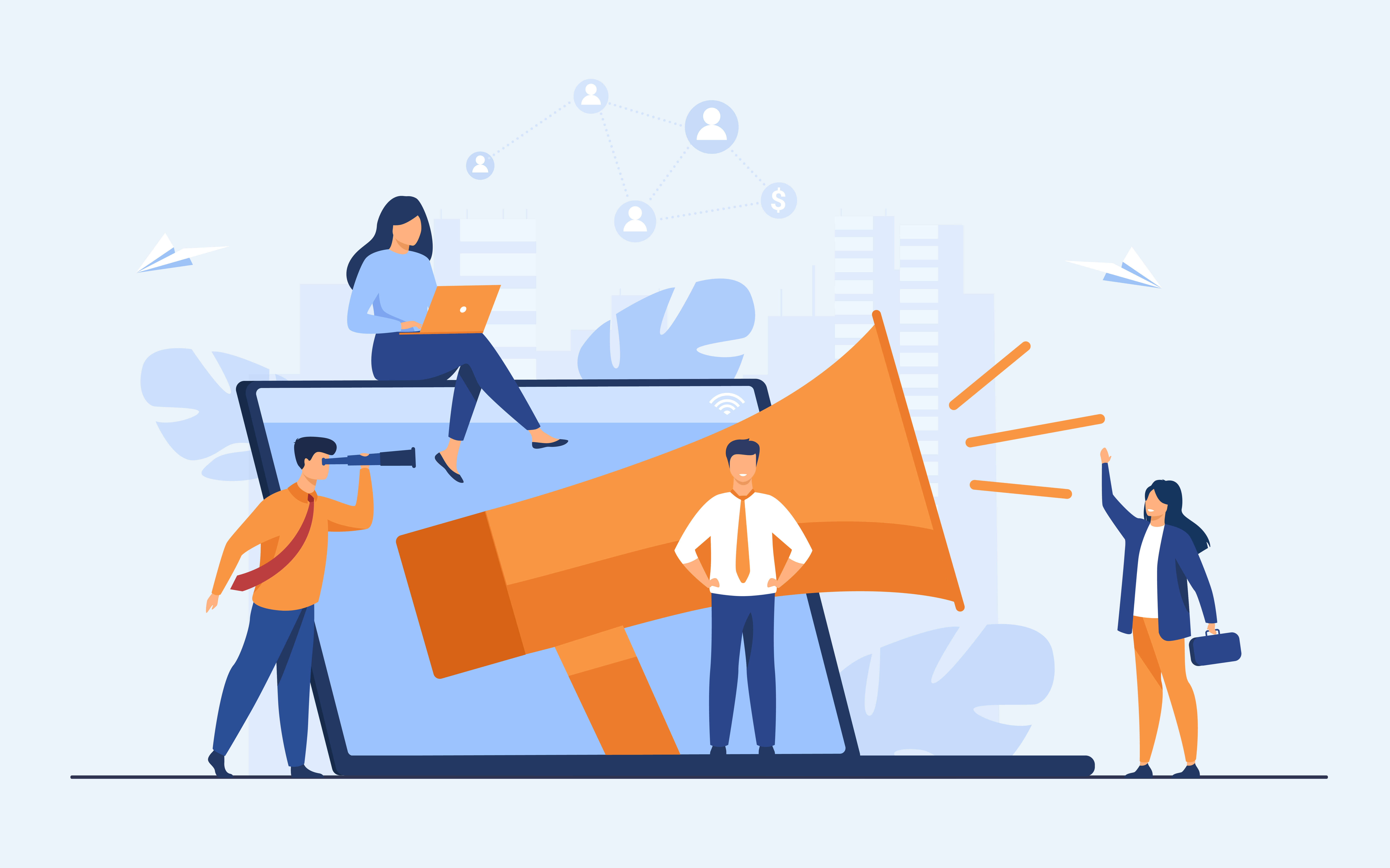 Logra la efectividad en tus comunicaciones internas con un Software de ...